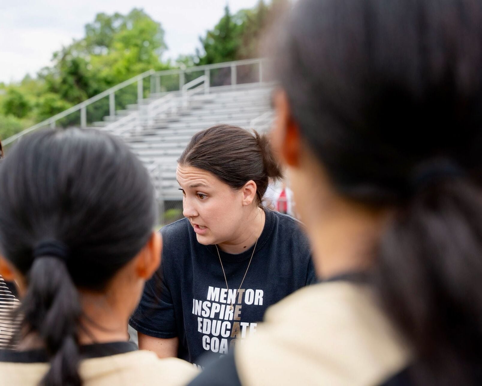 She won only one game. So why was Manassas Park's Sydney Robinson named ...