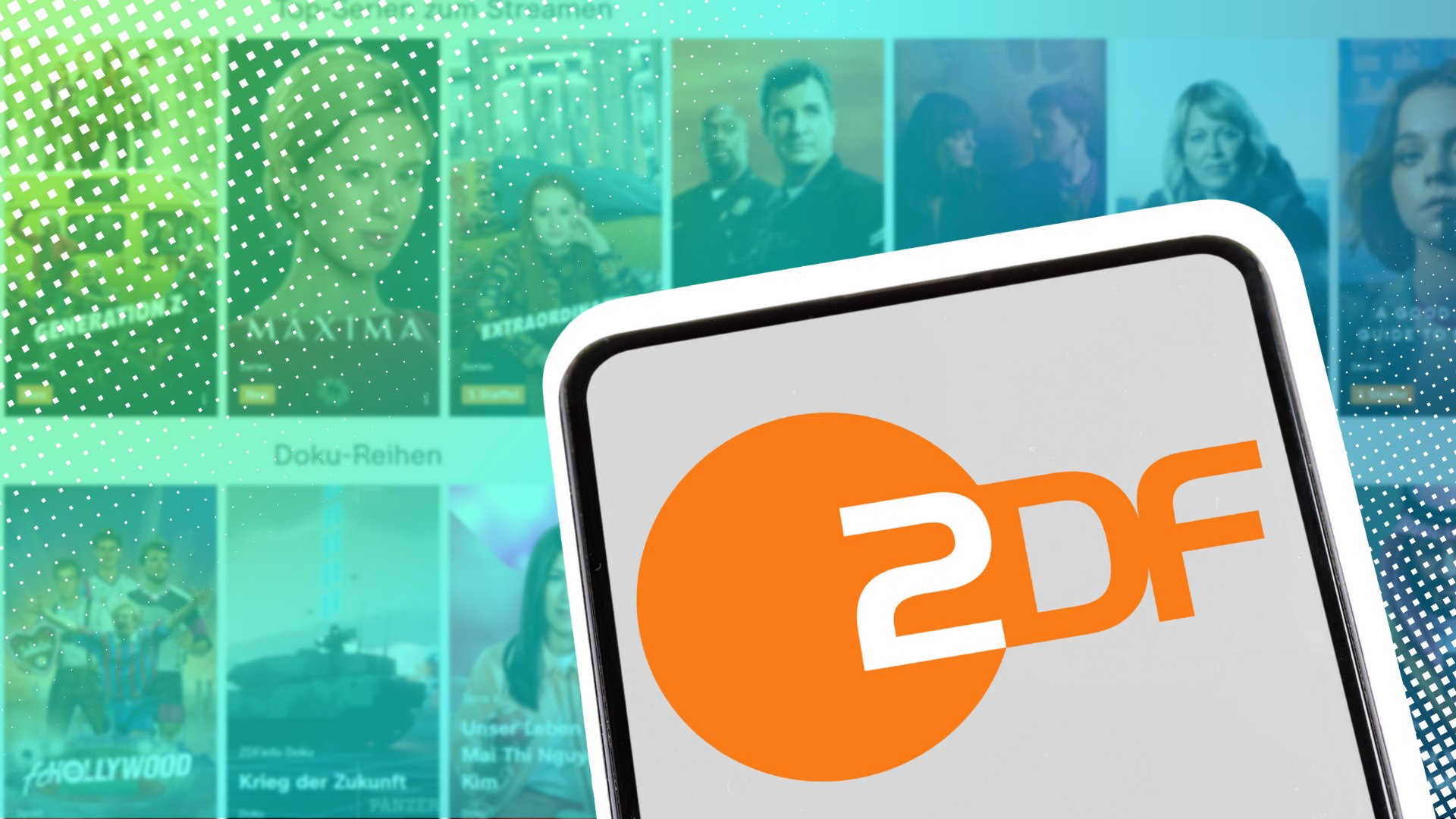 ZDF-Livestream: So schaut ihr kostenlos und legal auf allen Geräten ...