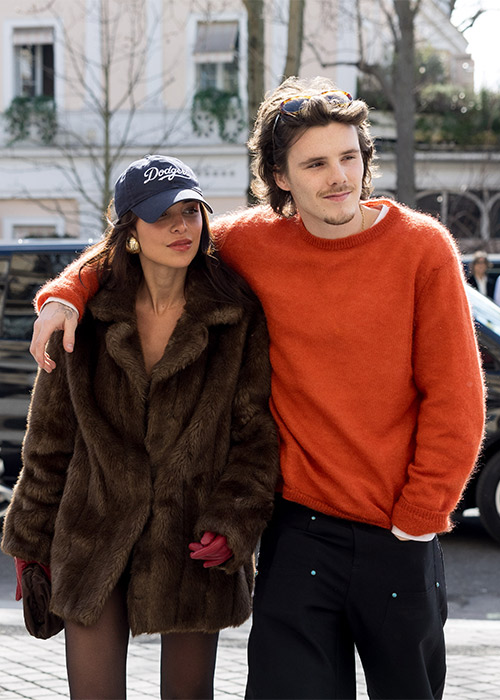 Cruz Beckham marks major milestone with older girlfriend amid family woes