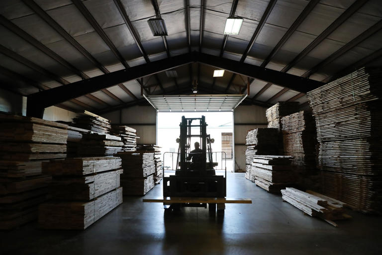 Wholesale prices continued to surge in May
