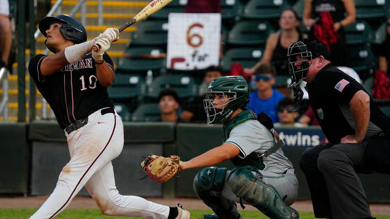 Final 2026 Florida high school baseball top 25 state rankings