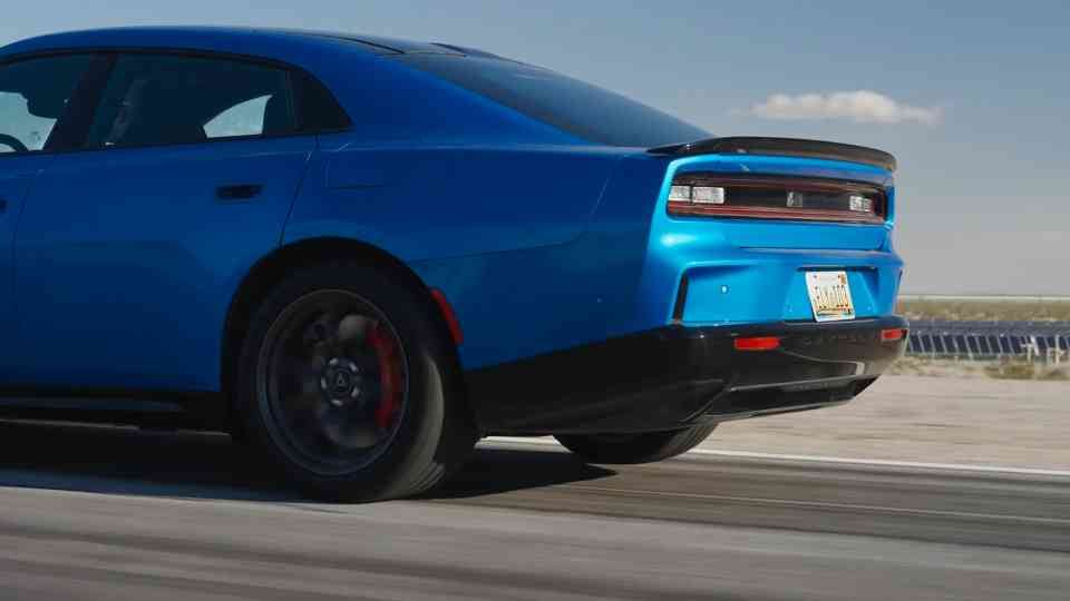 EVs have a problem nobody wants to admit - "They're not fun"