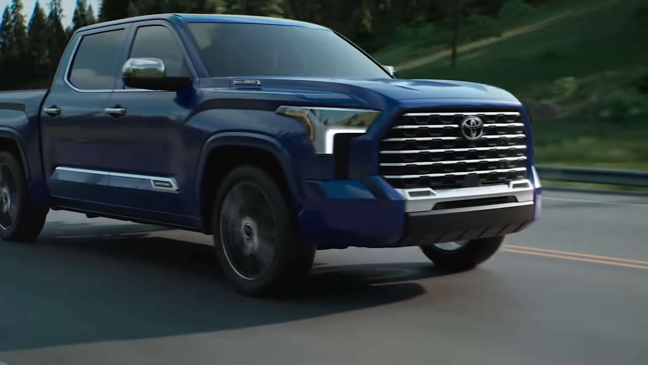 America didn't kill small trucks - the government did