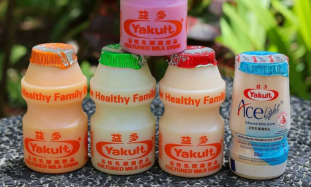 Yakult Singapore’s move to replace orange flavor with peach draws mixed ...