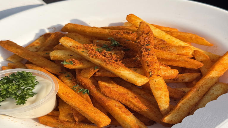 The bold seasoning blend your fries have been missing