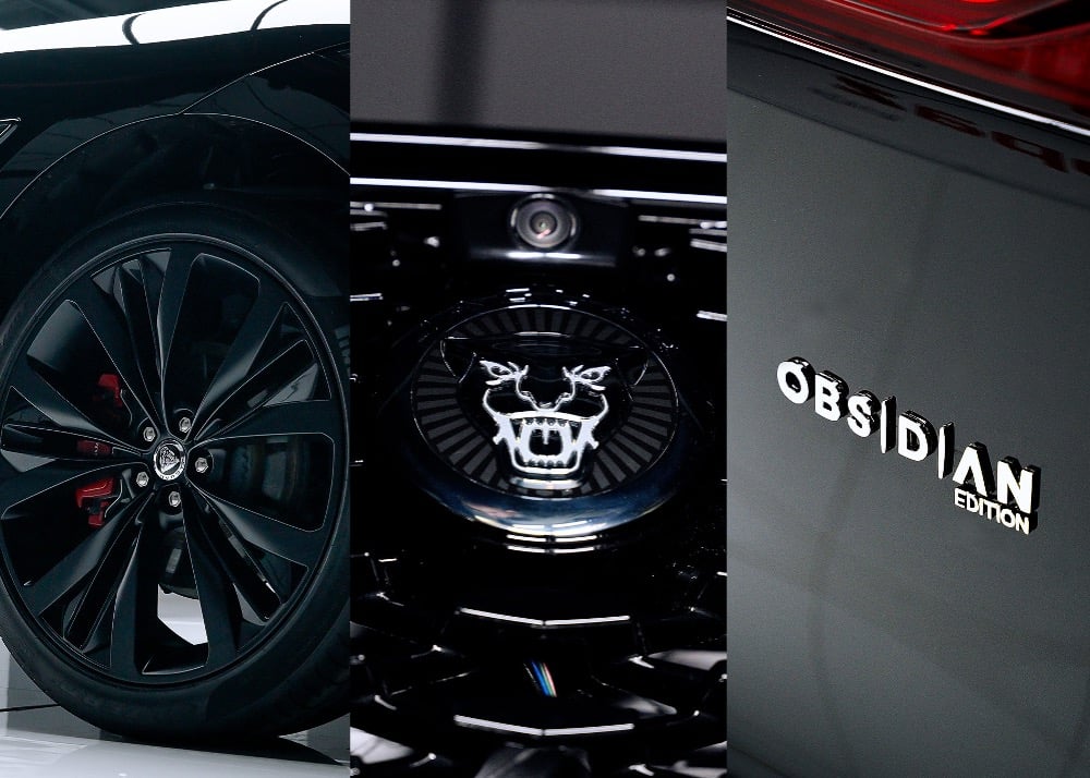Home of Performance creates bespoke identity for final F-PACE launch