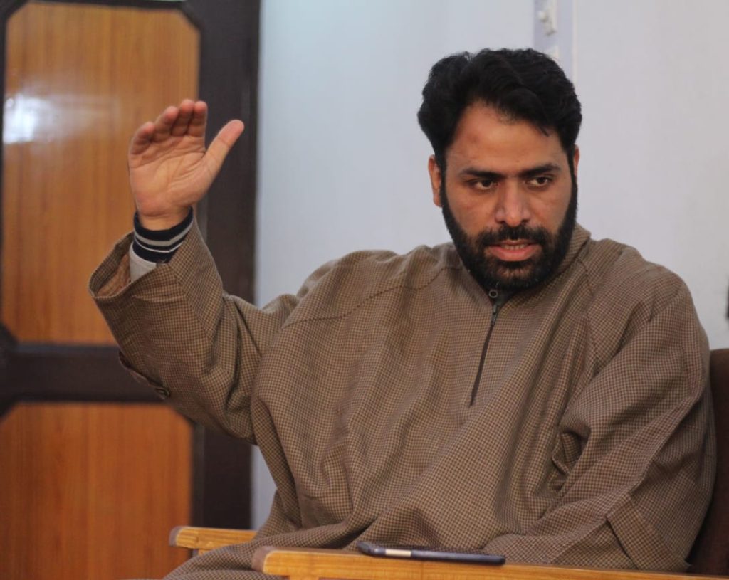Bail to rights activist Khurram Parvez in terror funding case