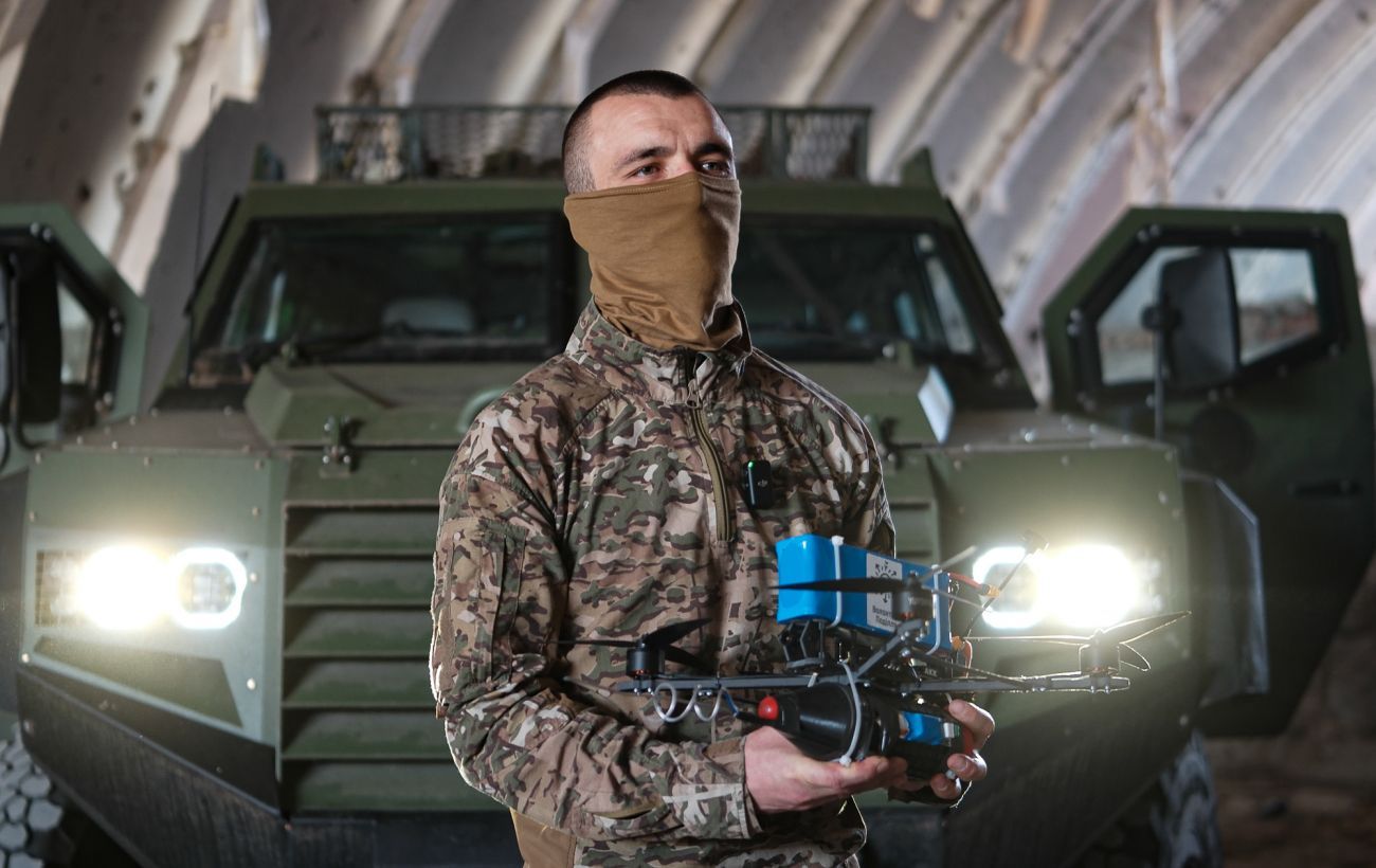 Ukraine's drone forces have inflicted $40 billion in damage on Russia