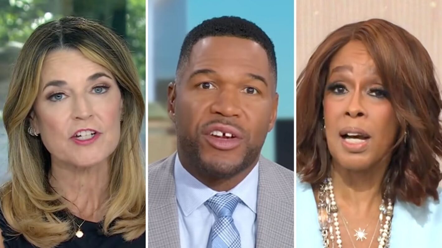 'Today,' 'GMA' & 'CBS Mornings' ratings: Who's on top & who's lagging ...