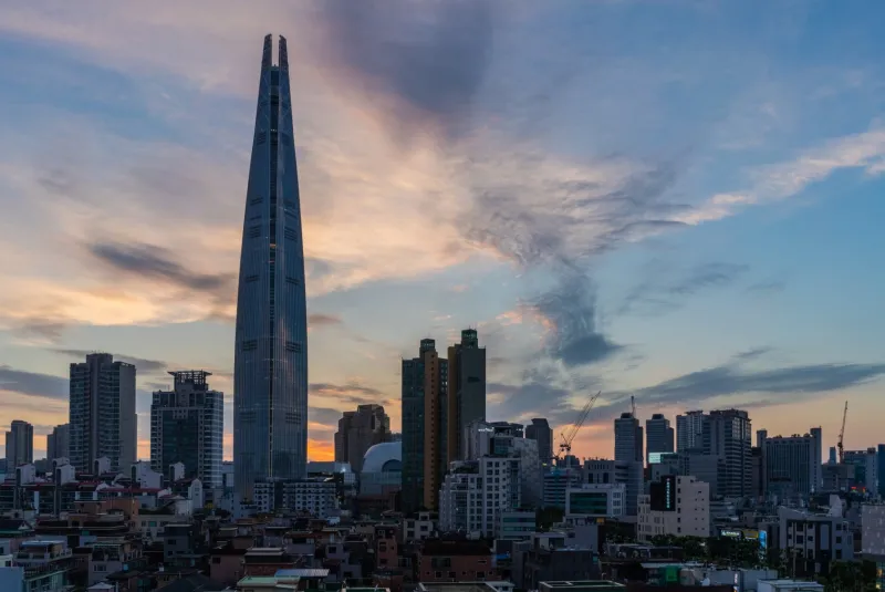 CBD move-ins boost Seoul office absorption in Q1