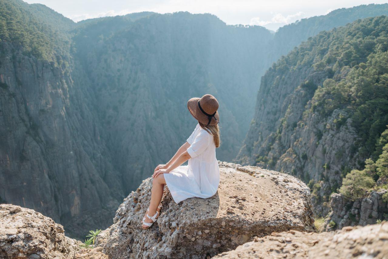 The 15 most peaceful places on Earth for anxious travellers