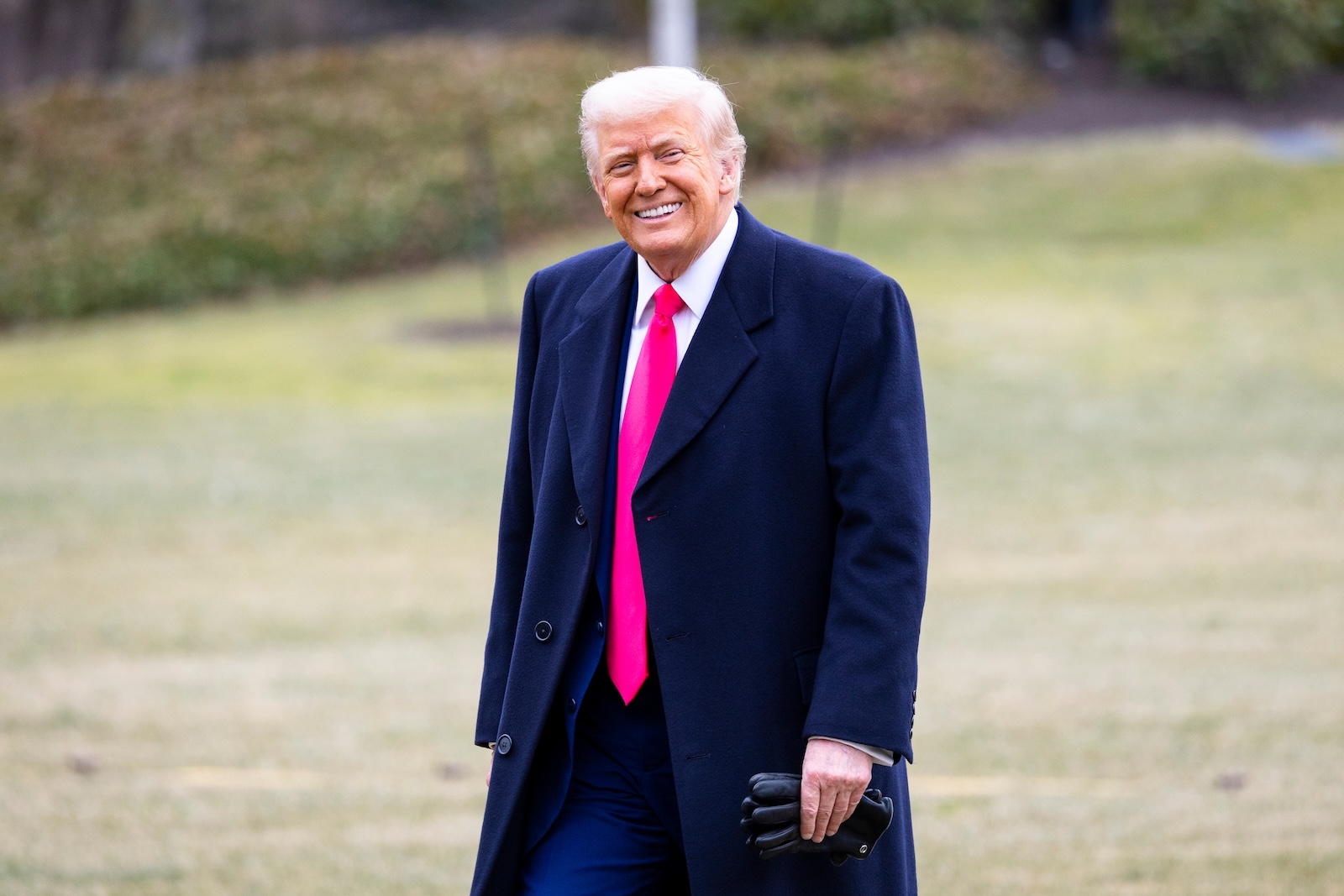 Droits de douane : Trump relance la guerre