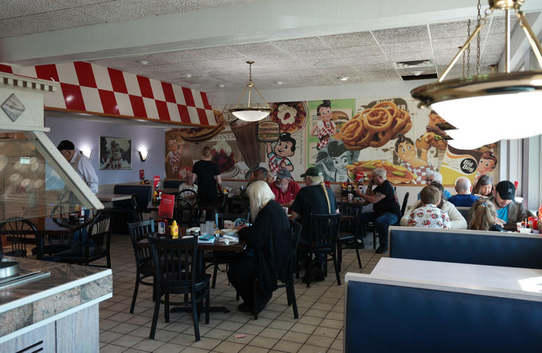 Mason Big Boy to close after nearly 50 years. Property to be sold