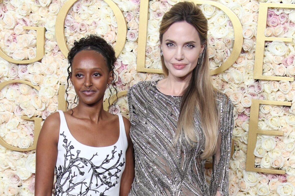 Zahara Jolie-Pitt legally files to remove 'Pitt' from her name