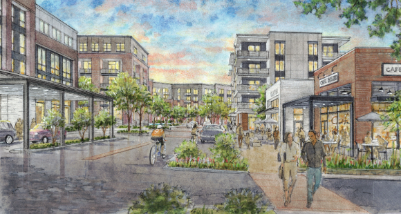 Goodlettsville leaders envision new gathering place as Rivergate Mall ...