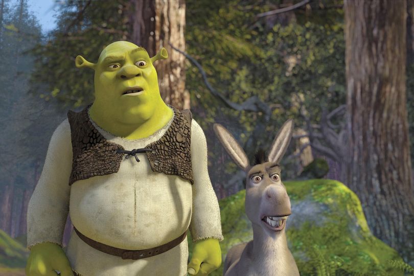 Blogger arrested after 'sending picture of Shrek's manhood' to ...