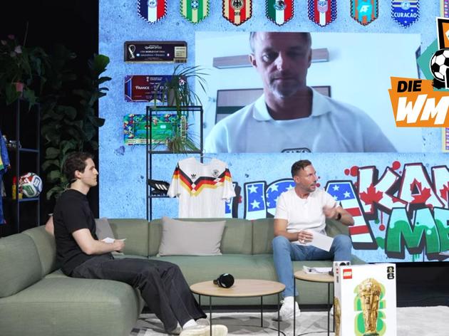 Timo Hildebrand vor der WM exklusiv über Sommermärchen, Torhüterfrage ...