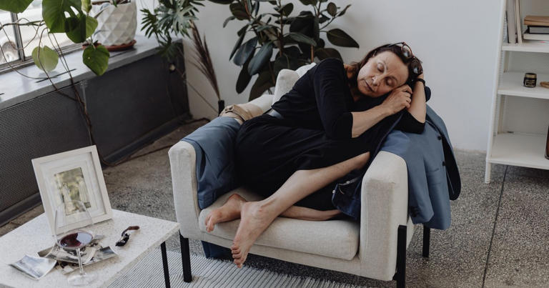 Three common sleep habits linked to faster brain aging
