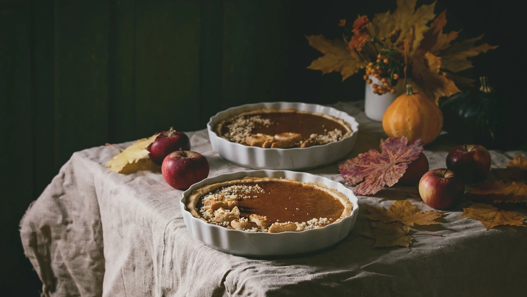 Cozy fall snacks made simple and satisfying