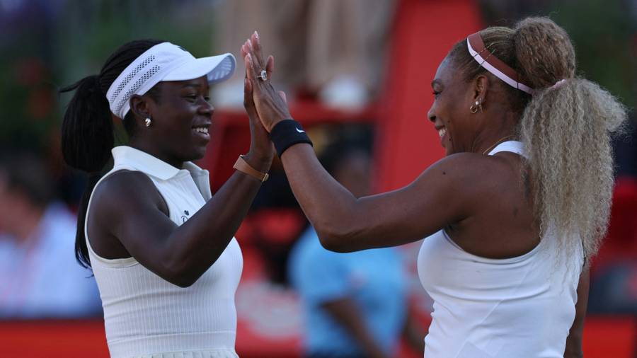Williams-Comeback in London beendet