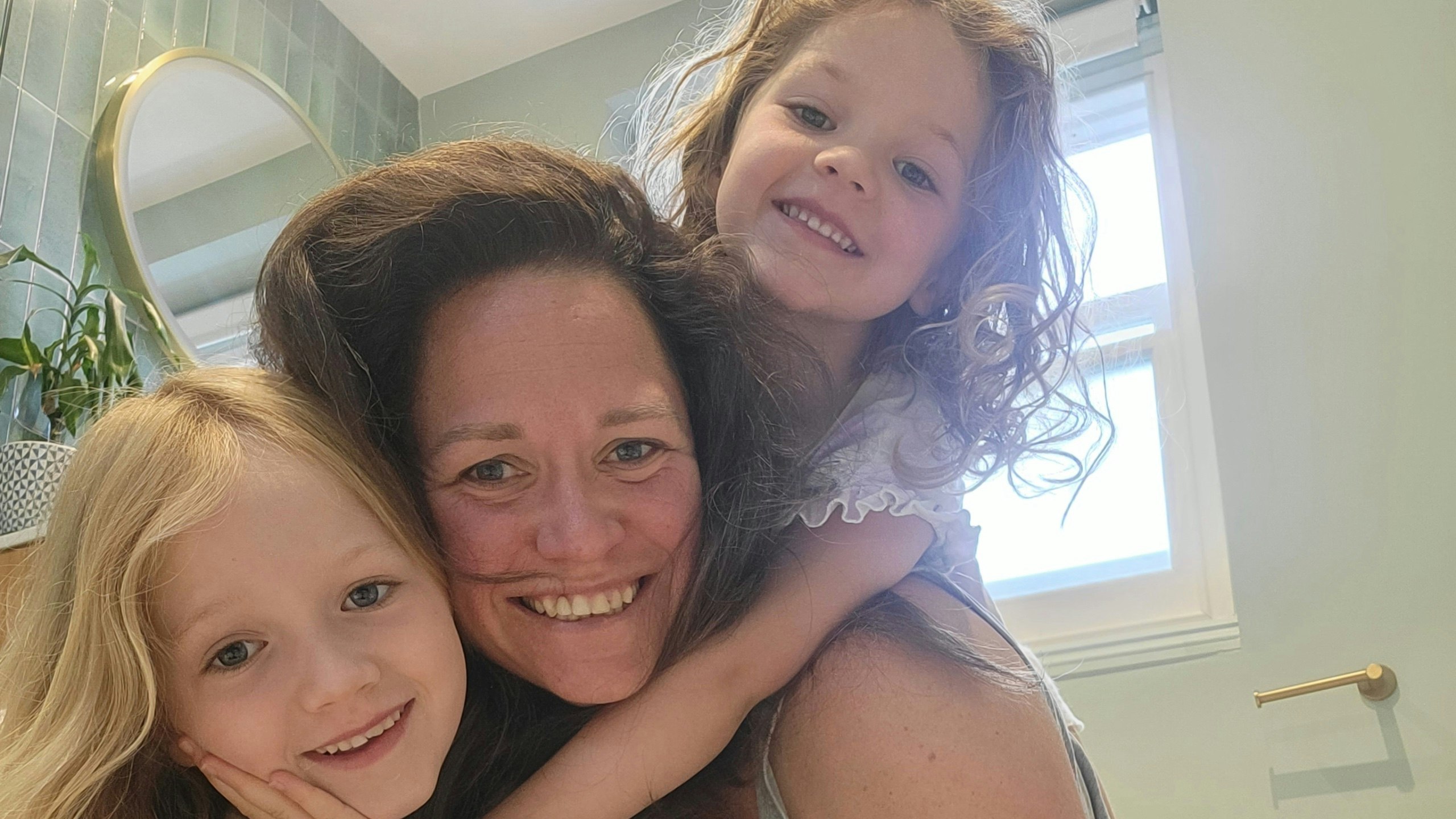 I was hospitalised with postnatal depression