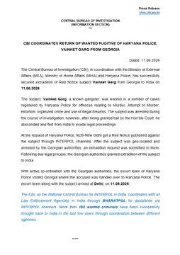 Who is Vainket Garg, extradited from Georgia and prime accused in ...