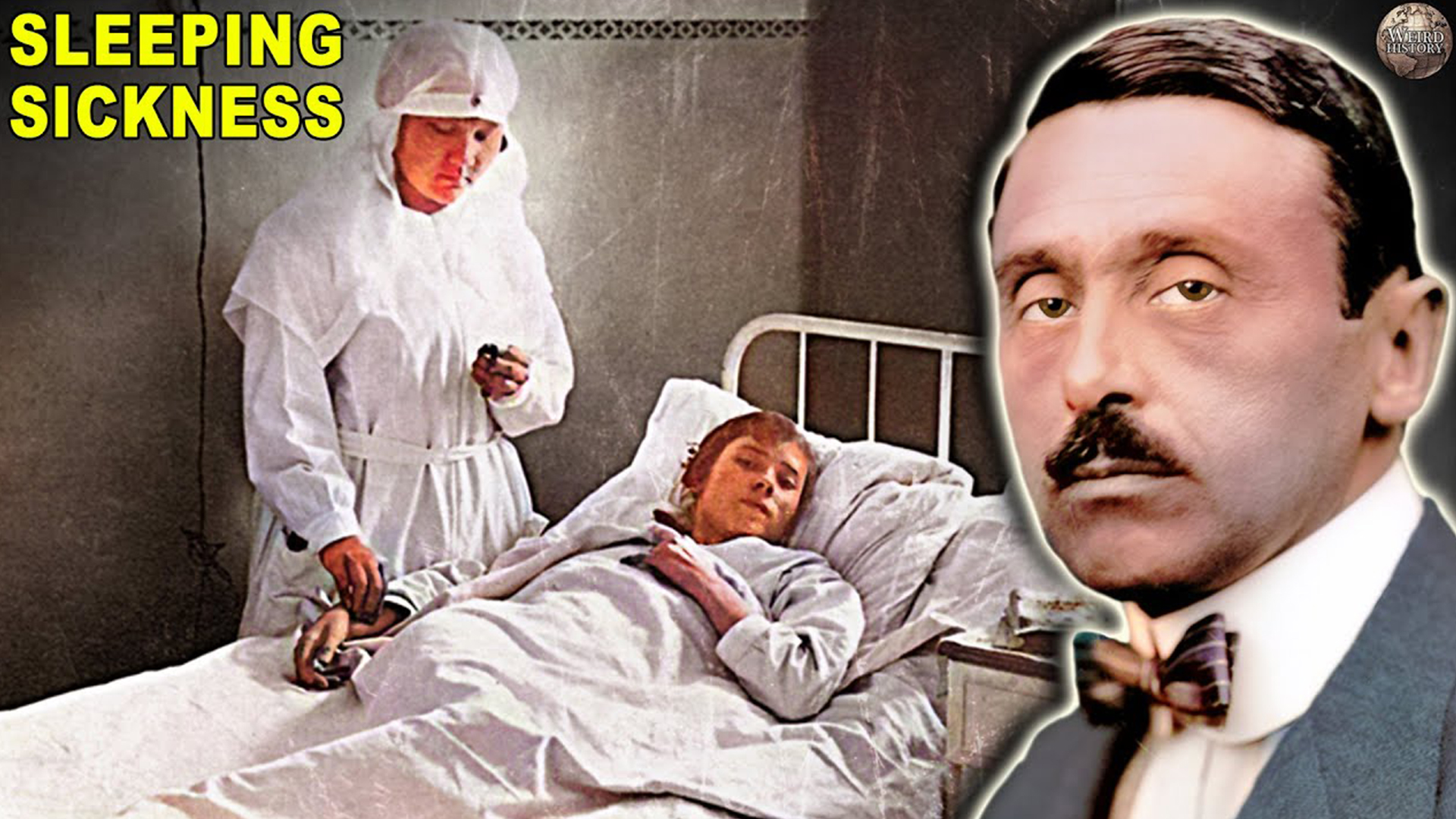 The impact of sleeping sickness in New York during the 1920s