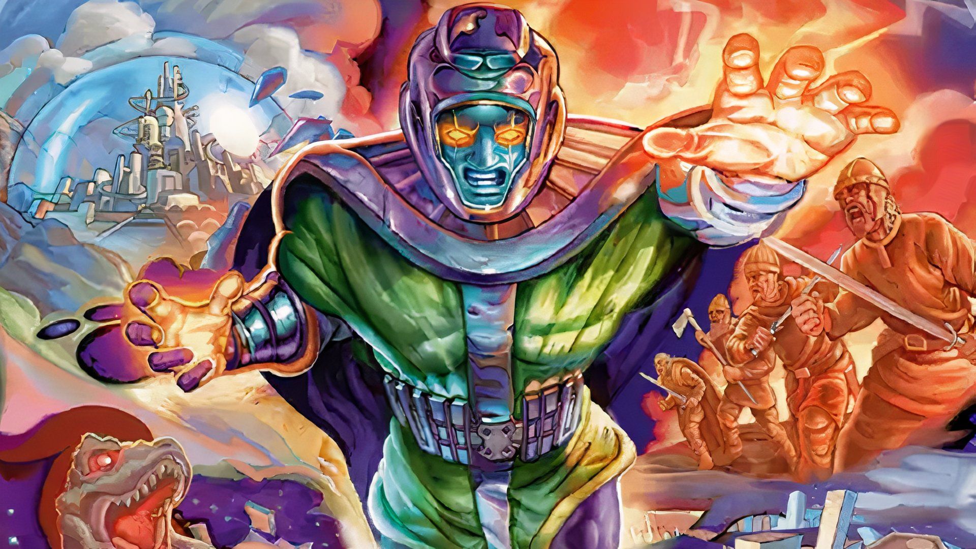 Here Are The 10 Villain From Marvel Super Heroes You Need To Play In MTG