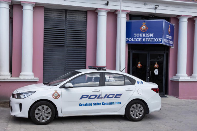 5 US cruise ship passengers arrested in the Bahamas after brawl ...