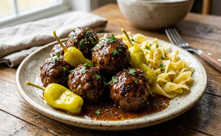The slow cooker meatball recipe that makes hosting feel effortless