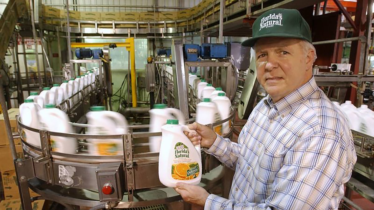 Is Florida citrus 'herbicide of choice' behind growers, researchers ...