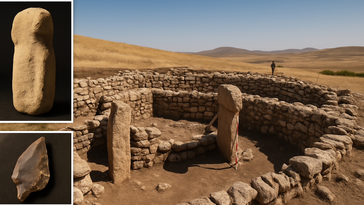 Why Harbetsuvan Tepesi stayed buried while Gobekli Tepe became famous