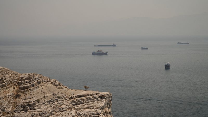 US military says it used missile fire to disable a tanker trying to ...