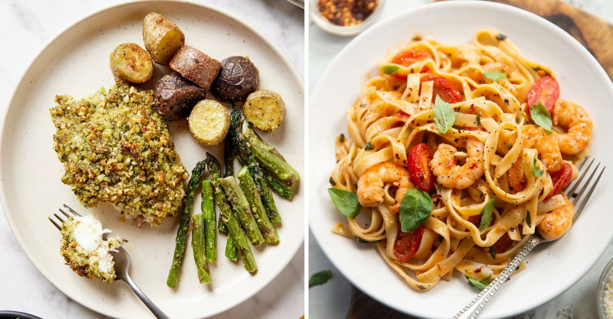 19 fabulous fish suppers that feel fresh and easy
