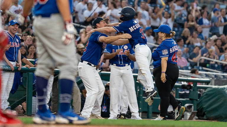 Photos: 2026 Congressional Baseball Game