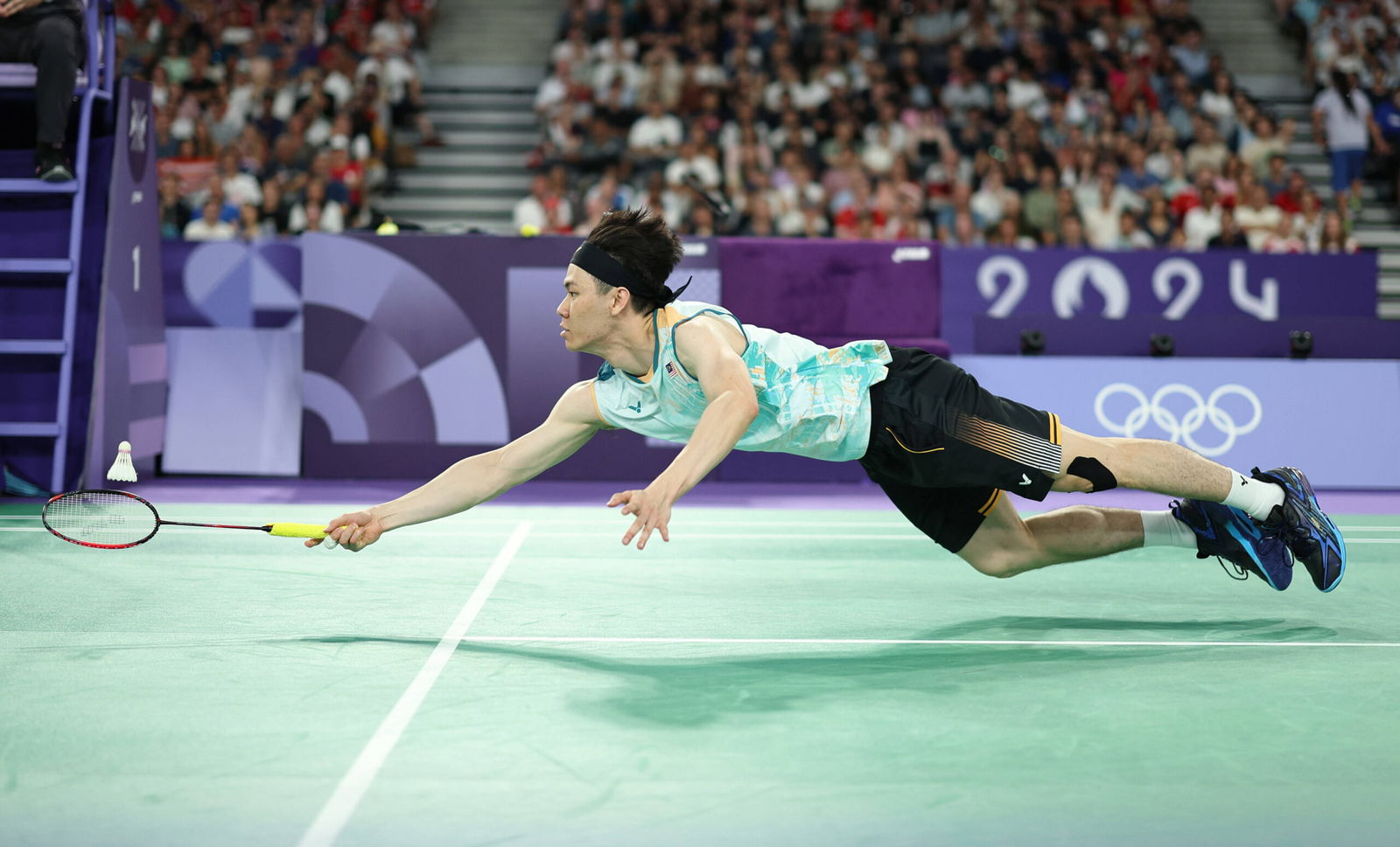 US Open 2026: Chou Tien Chen gets top billing, Lee Zii Jia draws a ...