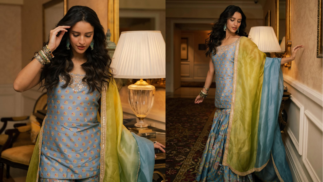Triptii Dimri brings back her 'Laila Majnu' magic in this marodi work ...