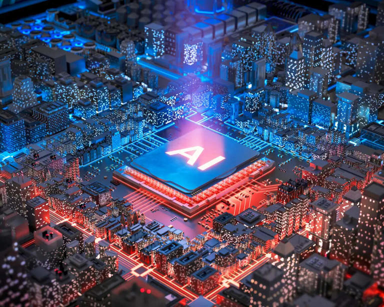 KKR launches $10 billion AI infrastructure company with Nvidia, Vistra