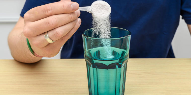 Athletes have sworn by this supplement for years. Studies now show it ...