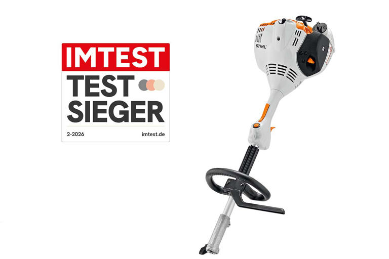 Stihl KM 56 RC-E im Test: Dieses Kombigerät ersetzt gleich mehrere ...