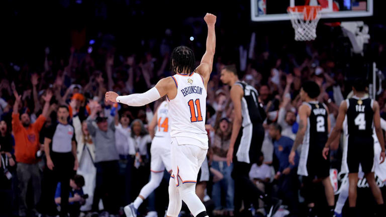ESPN's computer model predicts winner for Knicks-Spurs NBA Finals Game 5