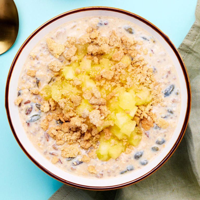 3 high-protein, low-effort breakfasts for all-day energy and concentration