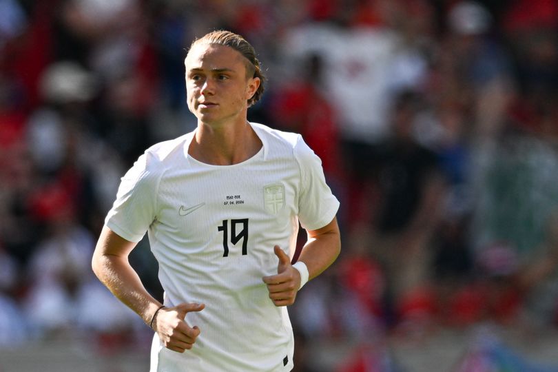 Liverpool fan set for World Cup shot 12 years after Anfield dream shattered