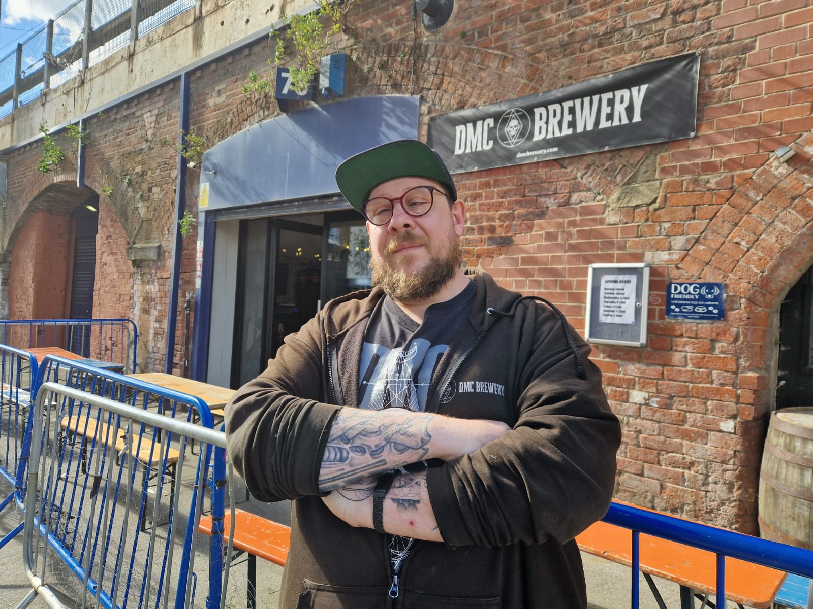 'It's heart breaking': Leeds alcoholic ginger beer brewery and taproom ...