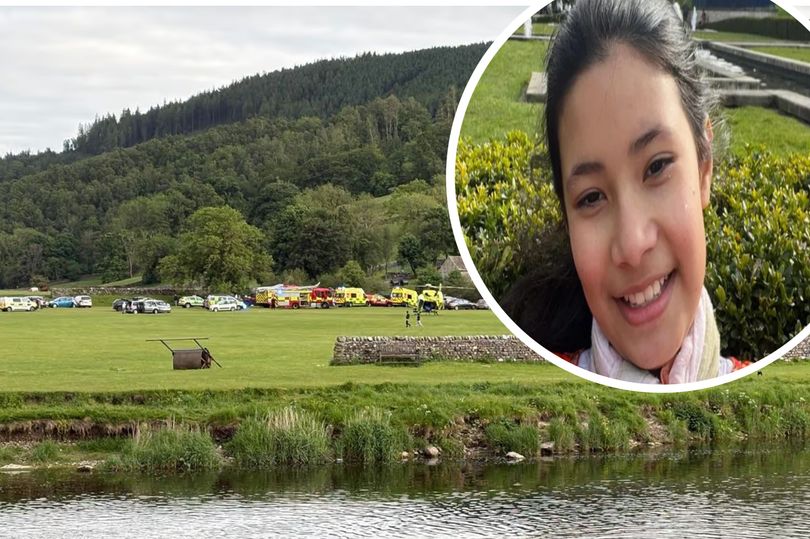 Family speak of 'immeasurable void' as £2k raised for girl who died at ...