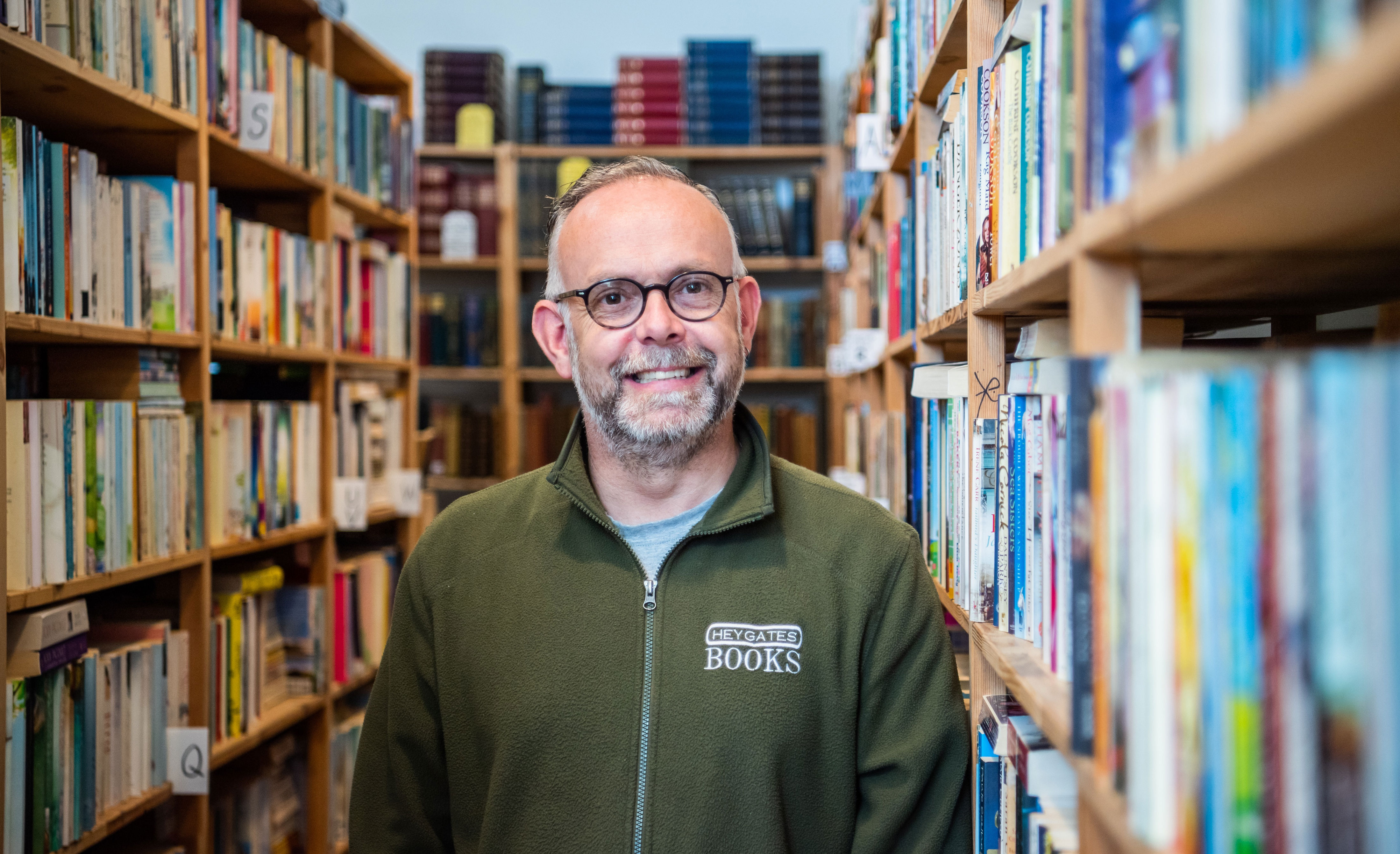 Bognor bookshop to mark National Year of Reading