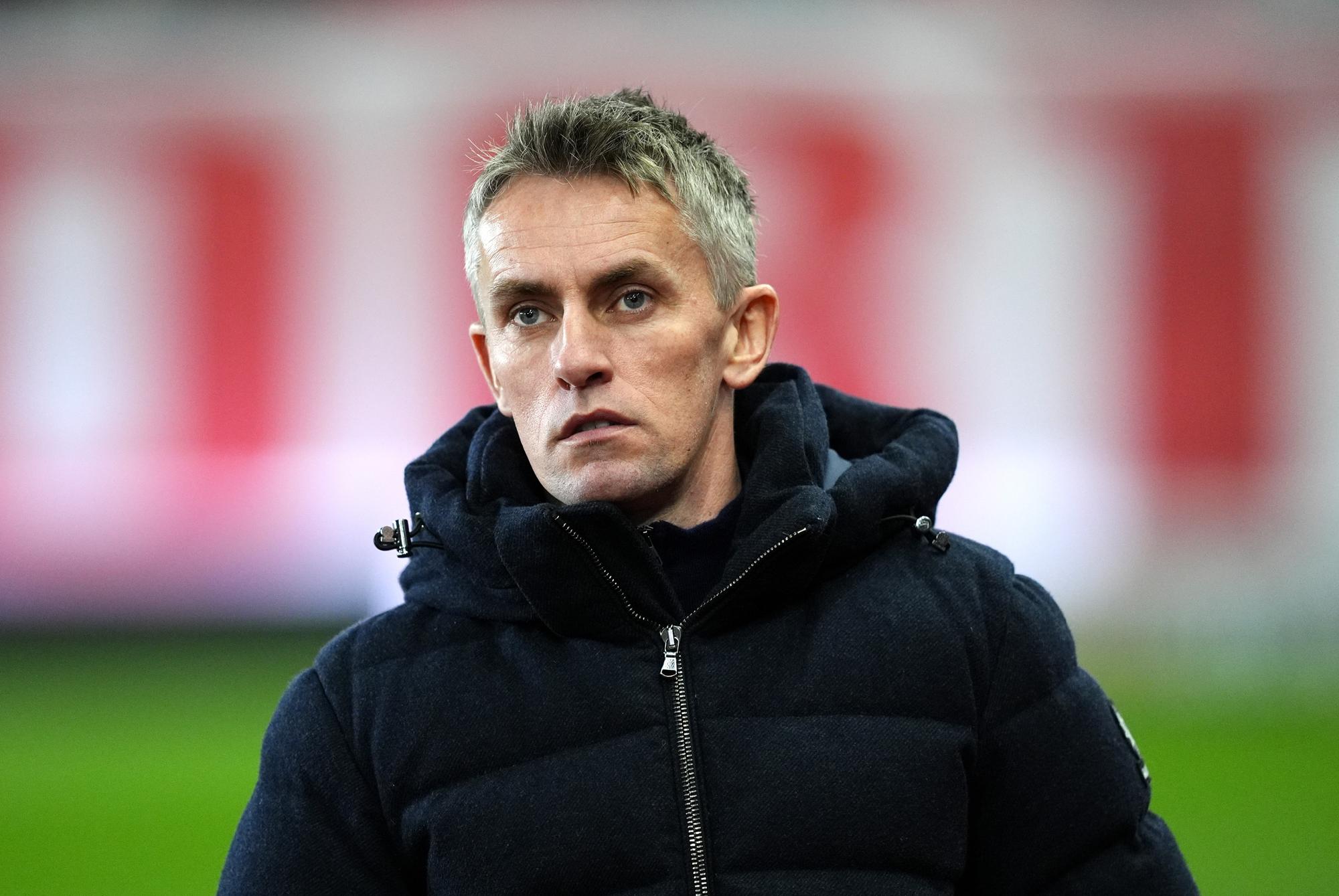 Fermanagh's Kieran McKenna stepping down as Ipswich Town boss to take a ...