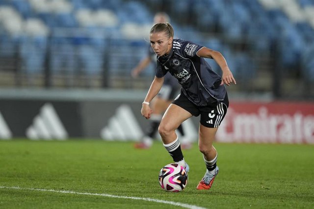 El Real Madrid ficha a la centrocampista alemana Elisa Senss hasta 2030