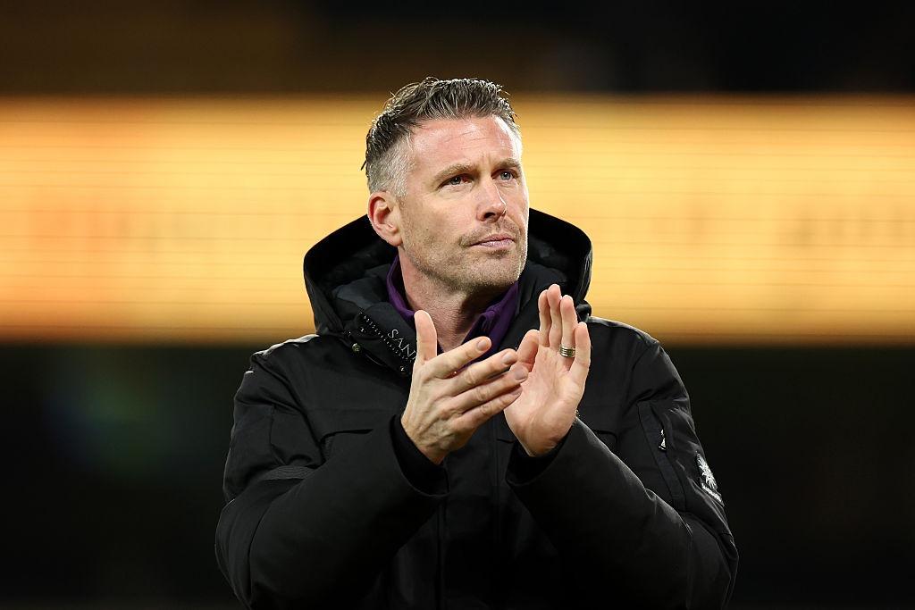 Former Hatters boss Edwards is sacked by Wolves