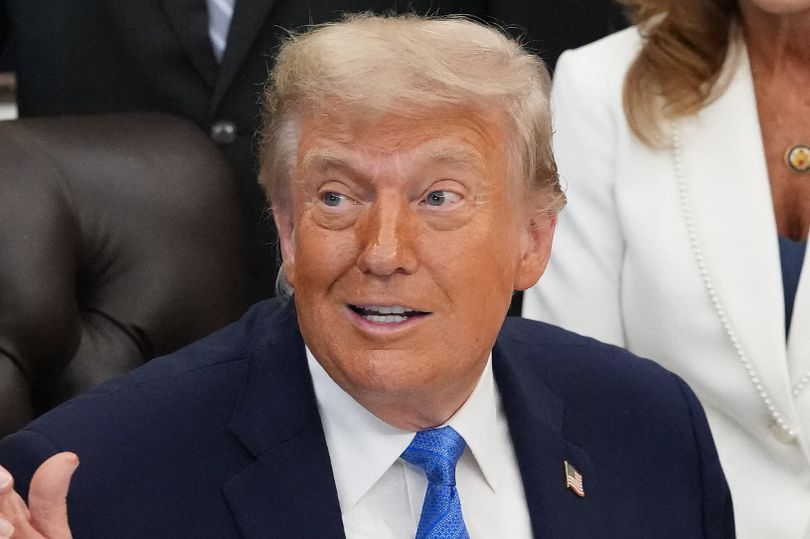 CNN halted in major blow to Donald Trump as tensions between Iran and ...